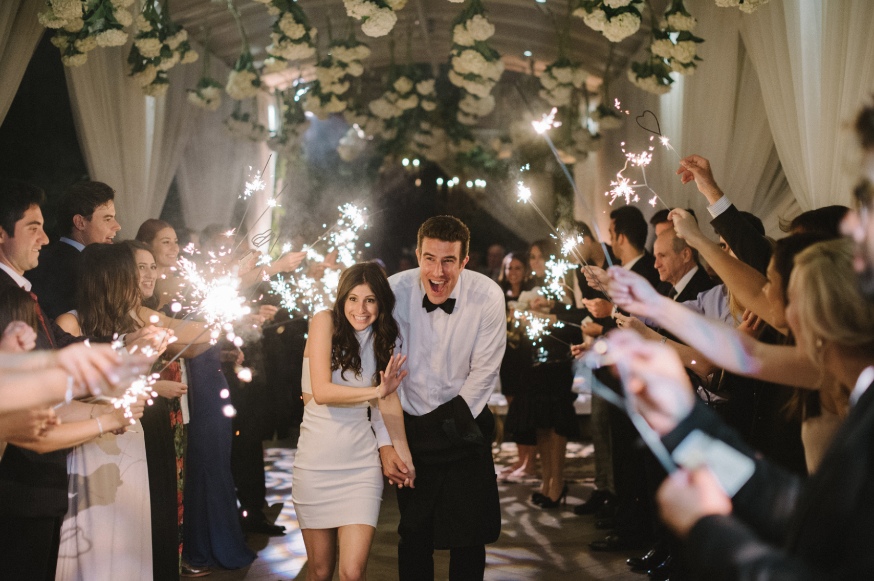 5 Reception Hacks to Ensure Guests Have a Great Time at a Wedding ...