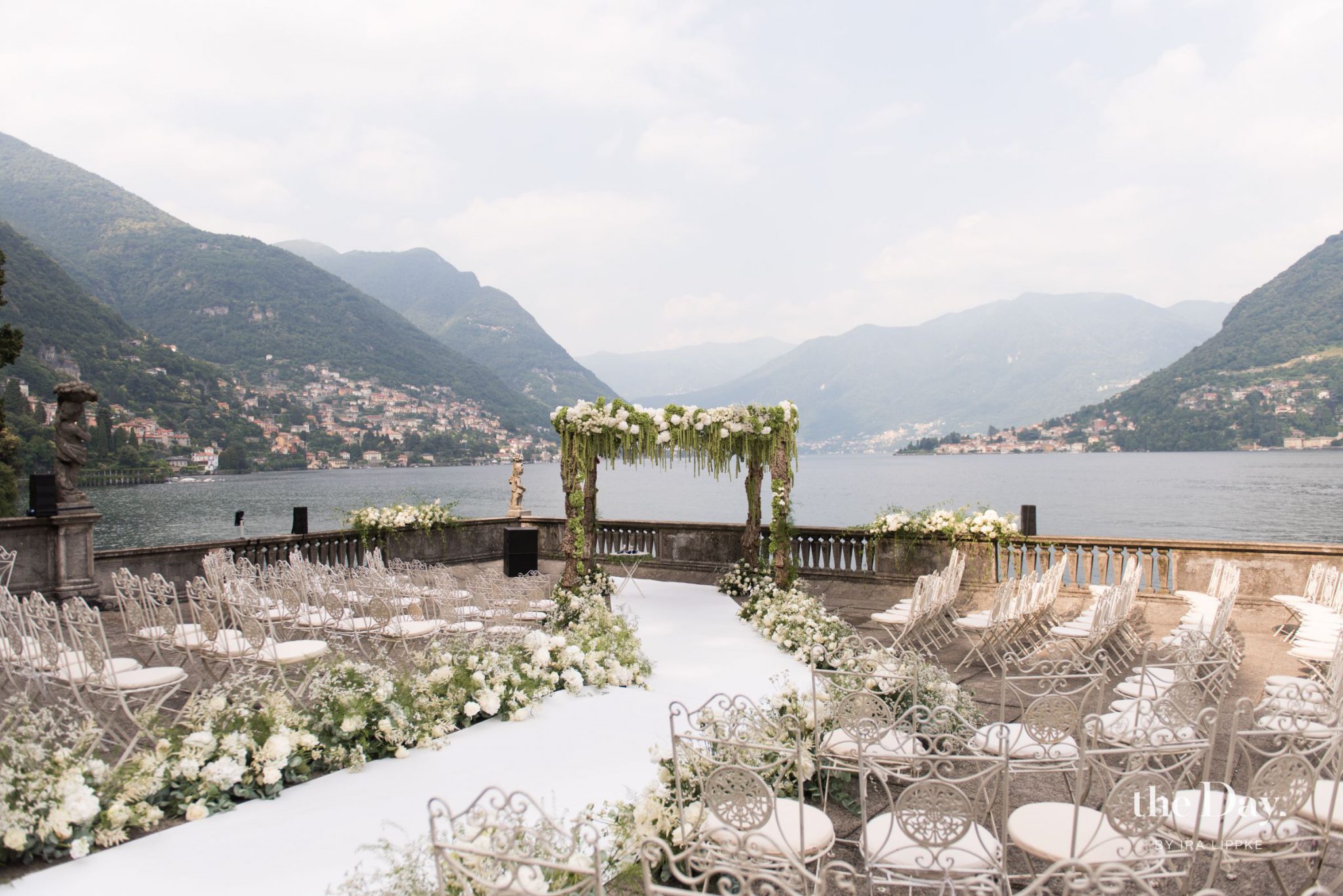 10 Wedding Ceremony Setups That Wow - Mindy Weiss