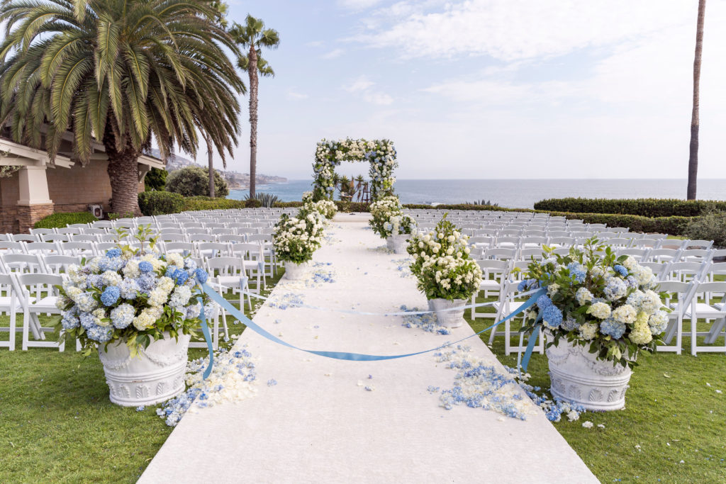 Beautiful Aisle Style Ideas - Mindy Weiss